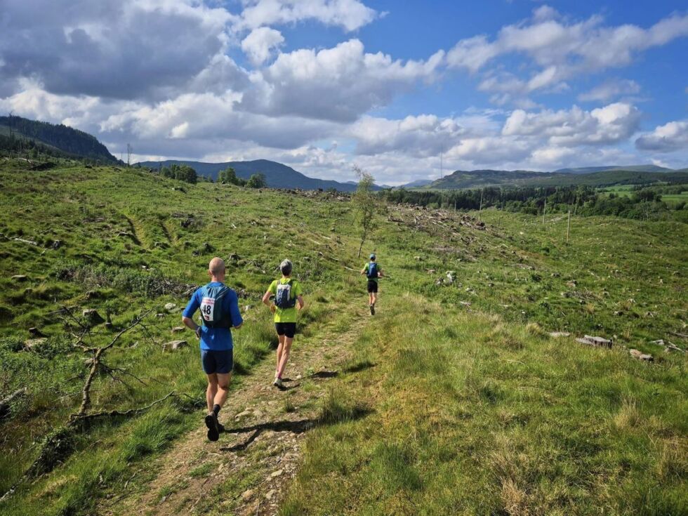 Cateran Trail Ultramarathon | Rocket Events